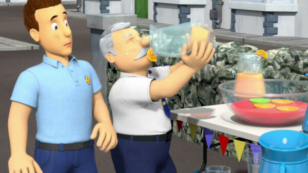 Fireman Sam Season 12 Episode 3