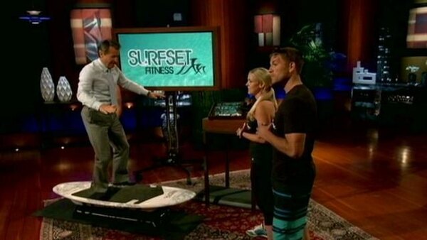Shark Tank Season 4 Episode 2