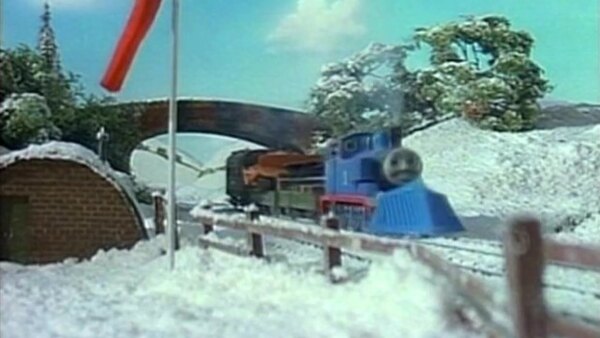 Thomas the Tank Engine & Friends Episode 43