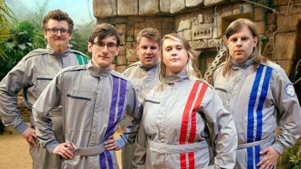 The Crystal Maze Season 2 Episode 4