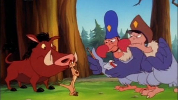 Timon & Pumbaa Season 1 Episode 23