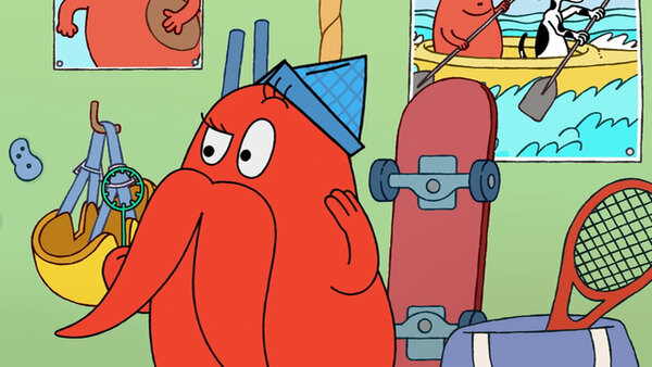 Barbapapa: One Big Happy Family! Season 1 Episode 11