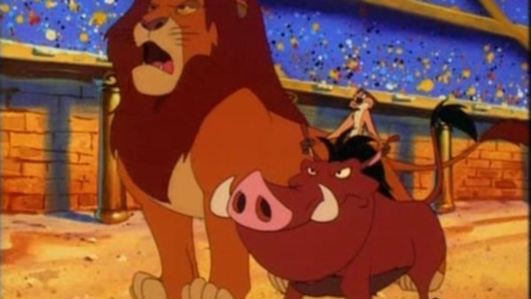 Timon & Pumbaa Season 4 Episode 15