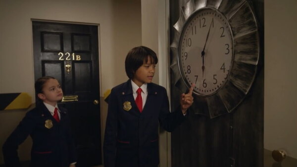 Odd Squad Season 1 Episode 21