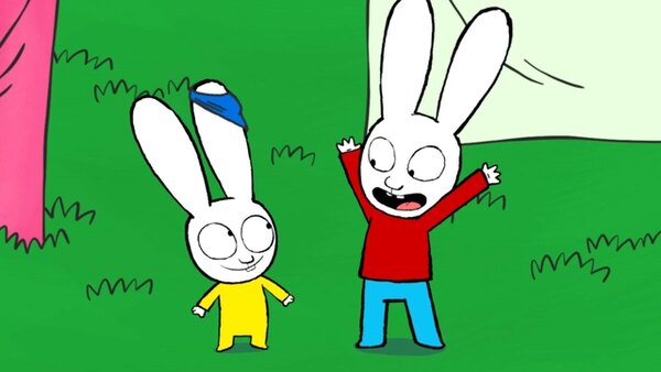 Simon Season 3 Episode 6