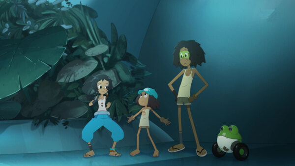 Droners Season 1 Episode 10