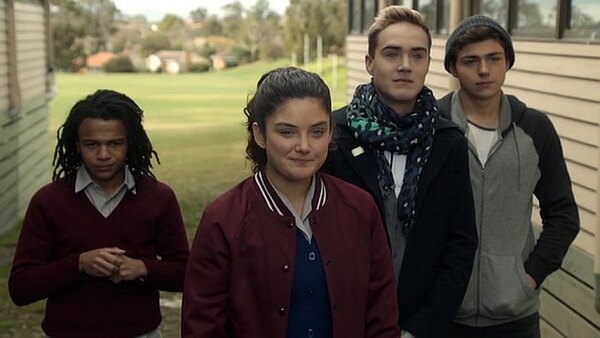 Nowhere Boys Season 3 Episode 13