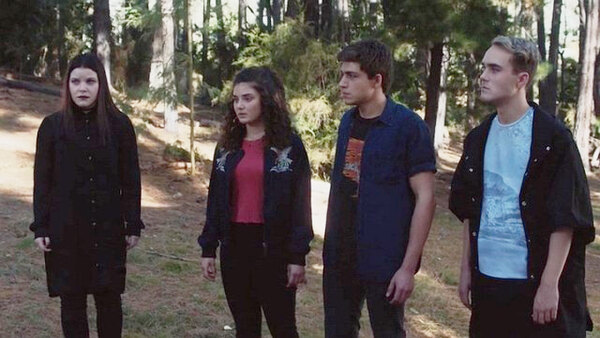 Nowhere Boys Season 4 Episode 12