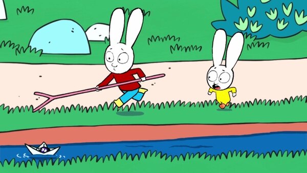 Simon Season 3 Episode 18