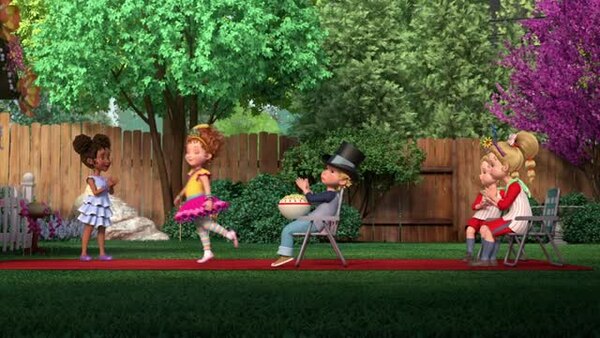Fancy Nancy Season 1 Episode 1