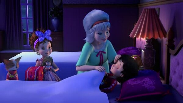 Fancy Nancy Season 1 Episode 9