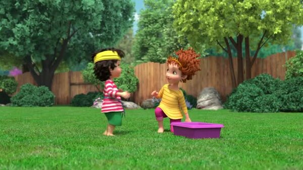 Fancy Nancy Season 2 Episode 1