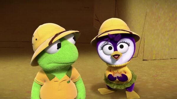 Muppet Babies Season 2 Episode 5