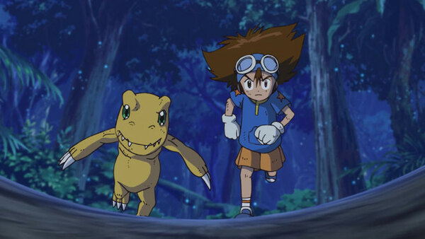 Digimon Adventure: Episode 30 info and links where to watch
