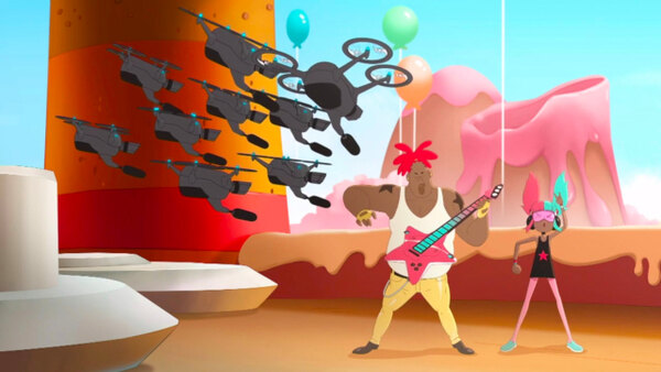 Droners Season 1 Episode 11