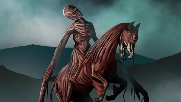 Monstrum Season 2020 Episode 16