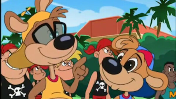 Kangoo juniors Season 1 Episode 1