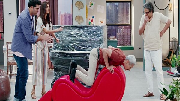 Sandwiched Forever Season 1 Episode 2