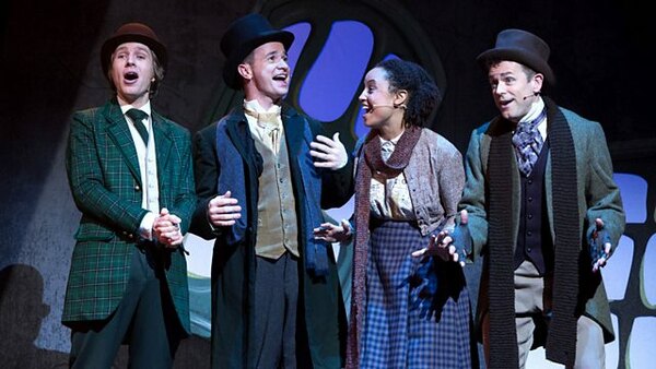 CBeebies Presents Season 1 Episode 2