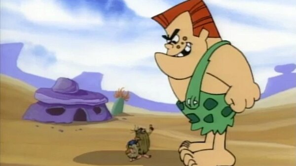 The Flintstone Kids Season 2 Episode 19