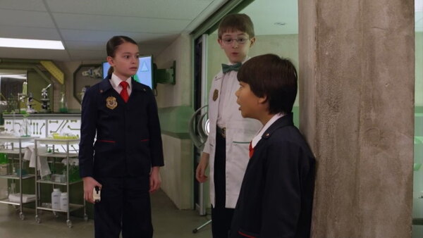 Odd Squad Season 1 Episode 22