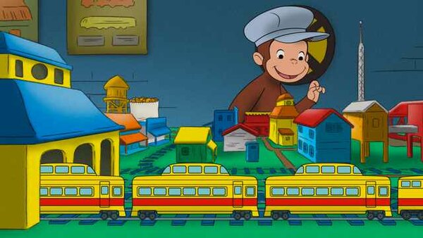 Curious George Season 13 Episode 5