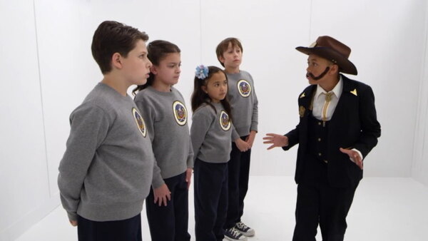 Odd Squad Season 1 Episode 24