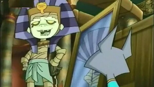 Tutenstein Season 1 Episode 1