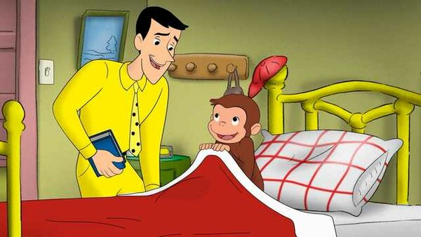 Curious George Season 13 Episode 12