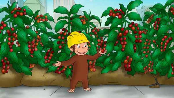 Curious George Season 13 Episode 22