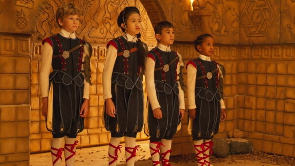 Odd Squad Season 3 Episode 18