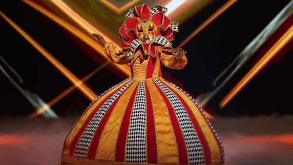 The Masked Singer (UK) Season 2 Episode 5