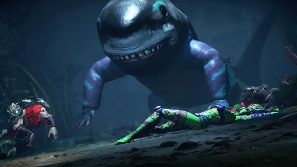 Dead Pixels Season 2 Episode 3 Recap