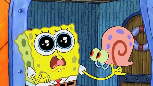 SpongeBob SquarePants Season 12 Episode 32
