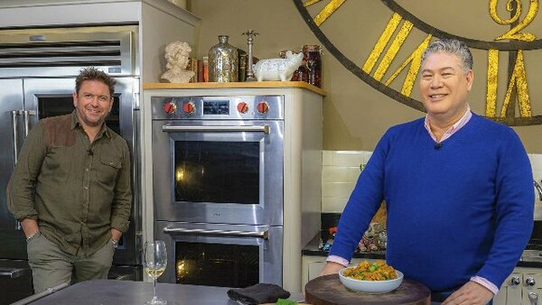 James Martin's Saturday Morning Season 4 Episode 21