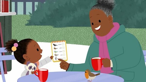 JoJo and Gran Gran Season 4 Episode 6