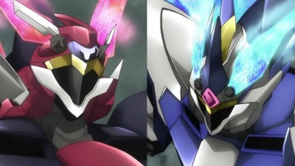 Buddy Complex Episode 13 info and links where to watch