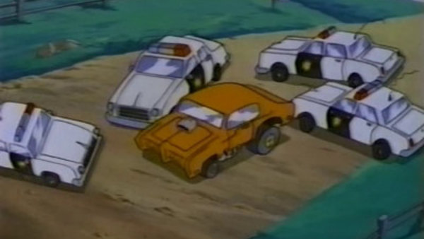 The Brothers Grunt Season 4 Episode 1