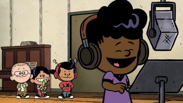 Xavier Riddle and the Secret Museum Season 1 Episode 57