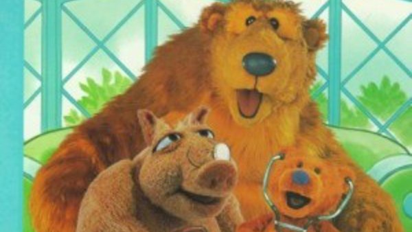 Bear in the Big Blue House Season 2 Episode 14