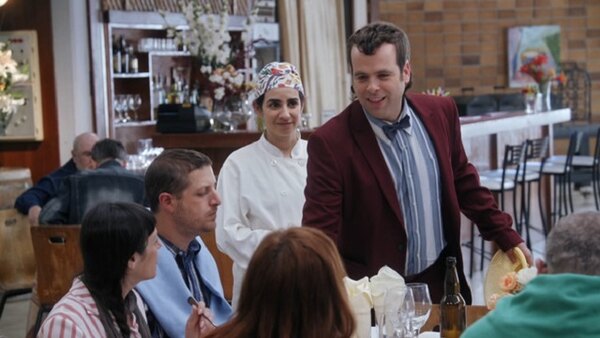 Messiah Season 2 Episode 1