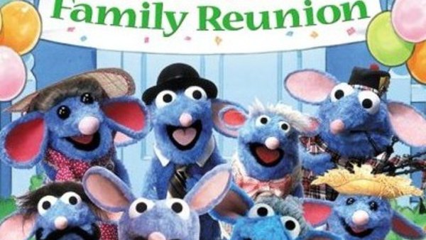 Bear in the Big Blue House Season 3 Episode 17