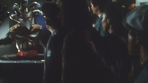 Himitsu Sentai Gorenger Season 1 Episode 27