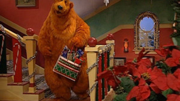 Bear in the Big Blue House Season 3 Episode 26