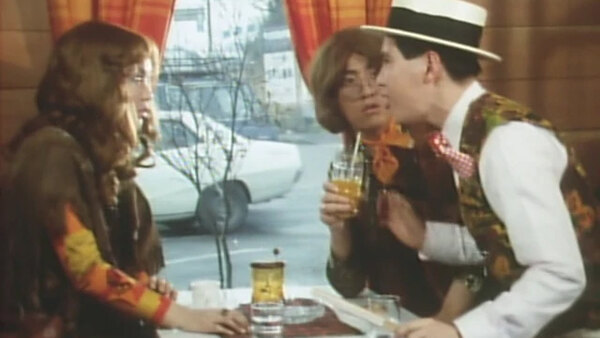 Himitsu Sentai Gorenger Episode 57