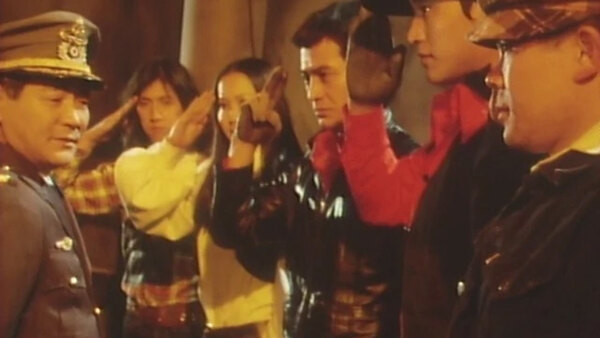 Super Sentai Season 1 Episode 84