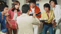 Denshi Sentai Denziman Season 1 Episode 1