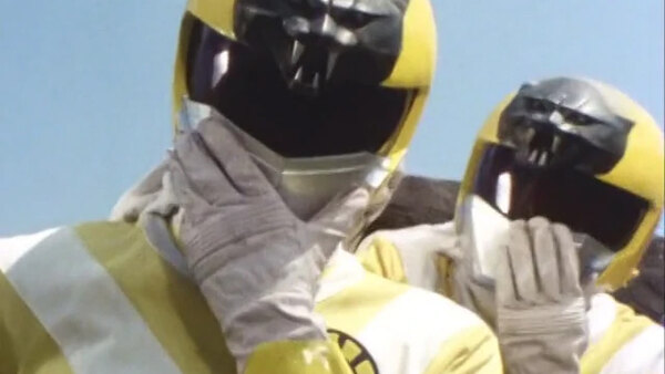 Taiyo Sentai Sun Vulcan Season 1 Episode 41