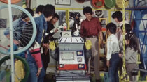 Kagaku Sentai Dynaman Episode 2