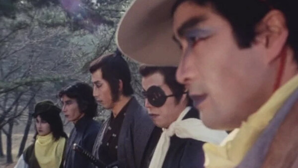 Kagaku Sentai Dynaman Episode 5